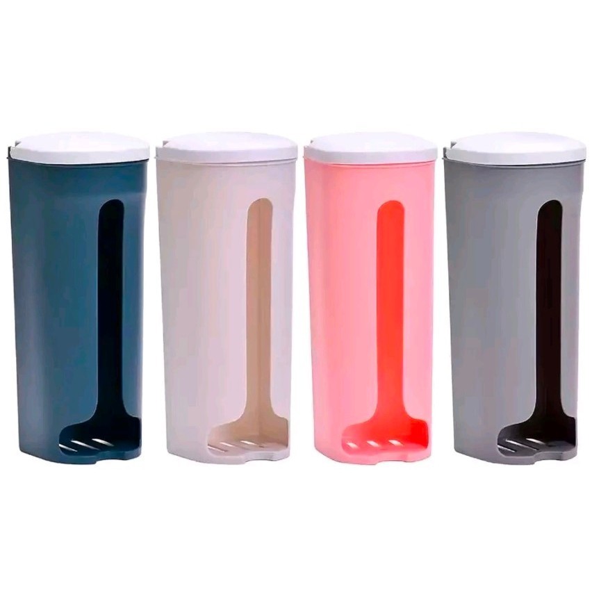 Plastic Bag/Rective Storage Paste DISPENSER | Shopee Philippines