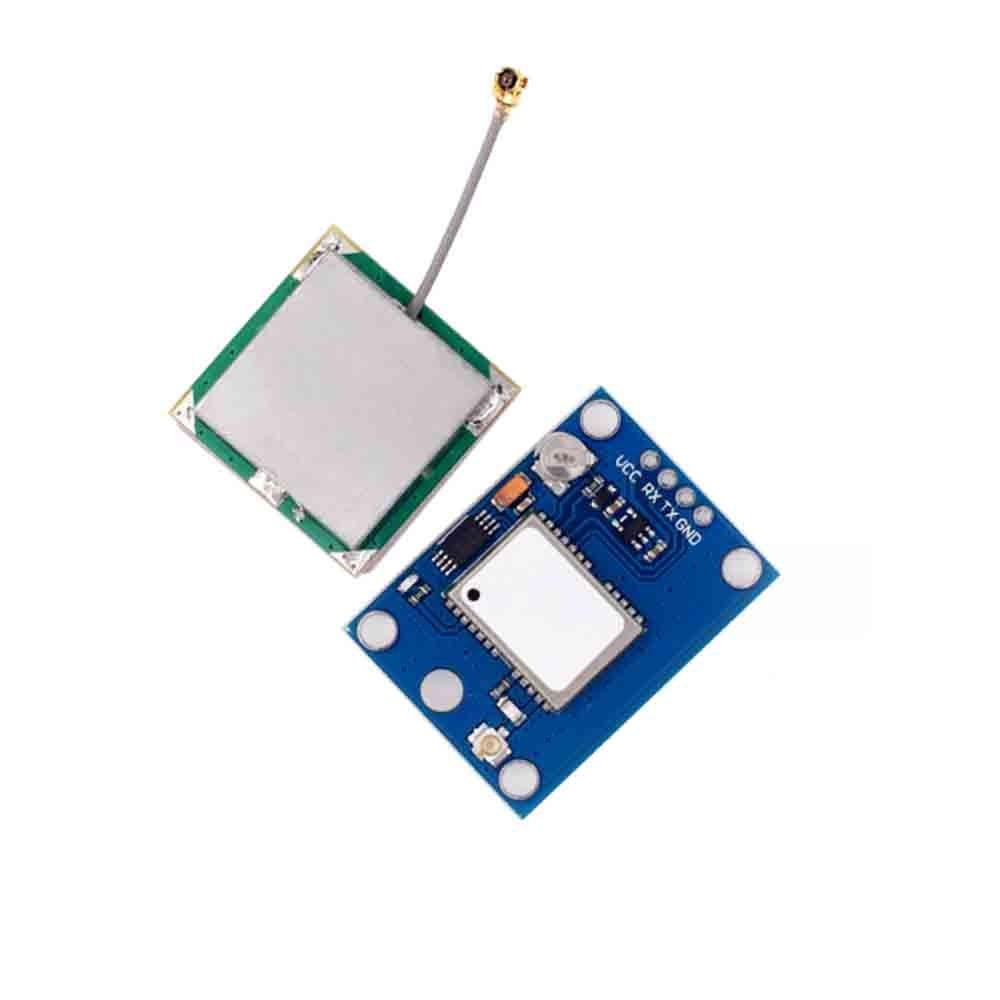 GY-NEO-6MV2 NEO-6M NEO-7M NEO-8M Flight Control GPS Module with EEPROM ...