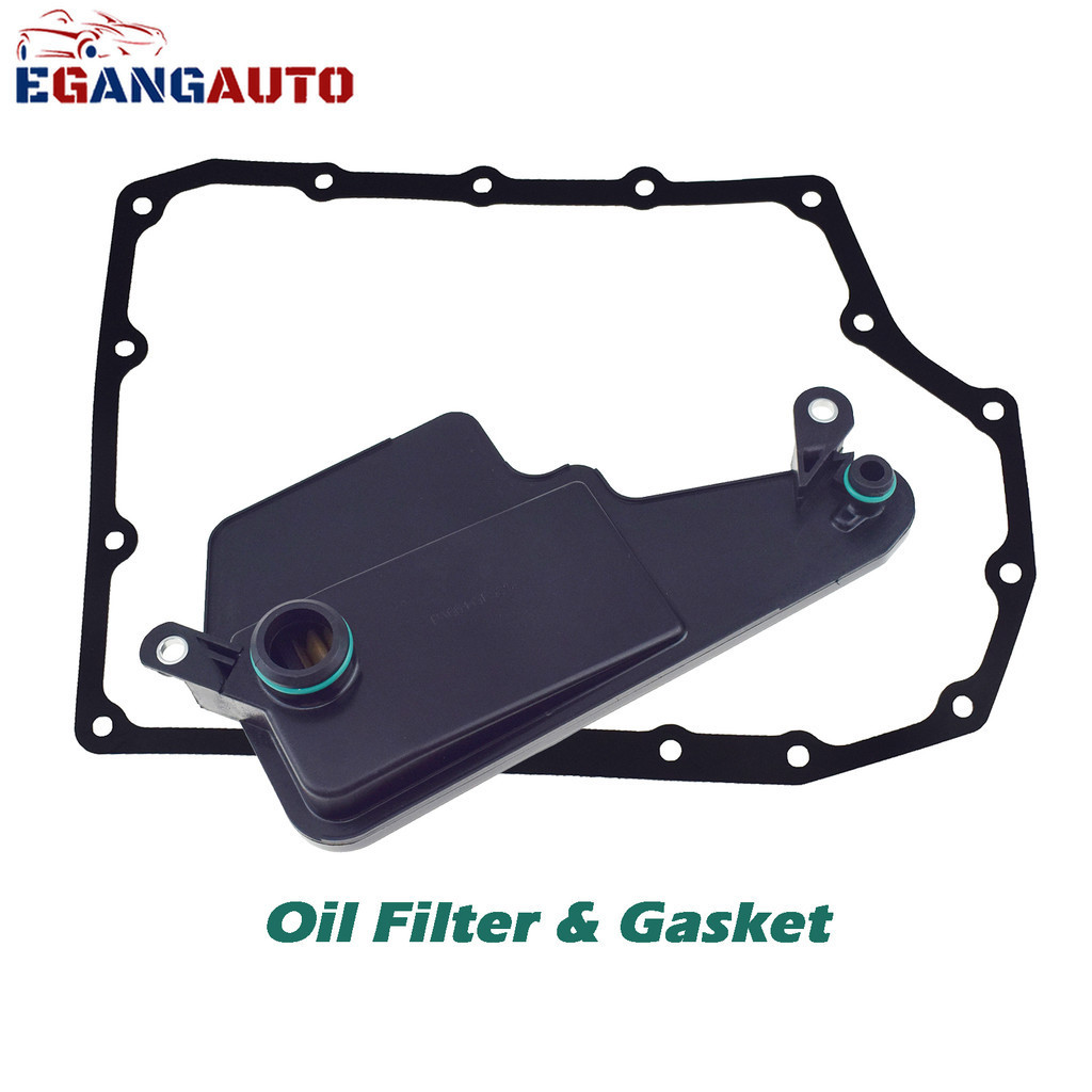 Automatic Transmission Filter Oil Pan Gasket Kit For Mazda CX-5 CX-3 3 ...