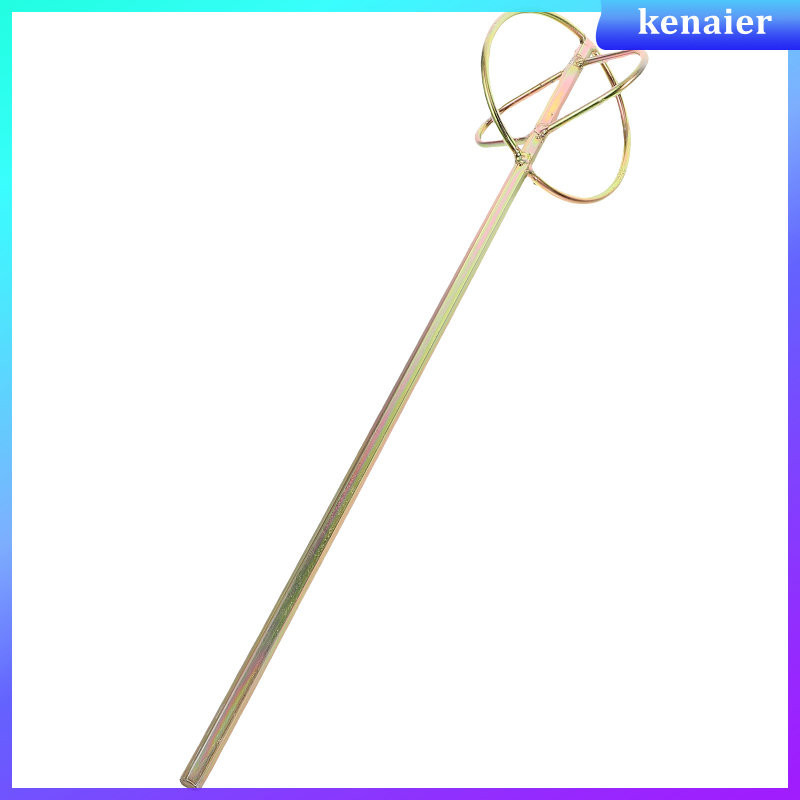 Drywall Mud Mixer Paint Stirrer for Drill Electric Cement Mixing Sticks ...