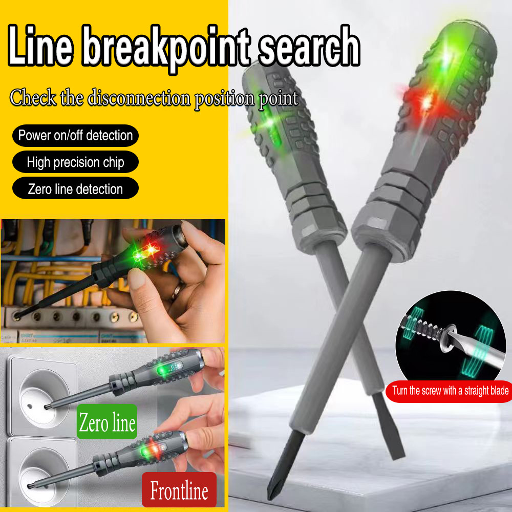 3V-48V DC LED Car Truck Voltage Circuit Tester Digital Display ...