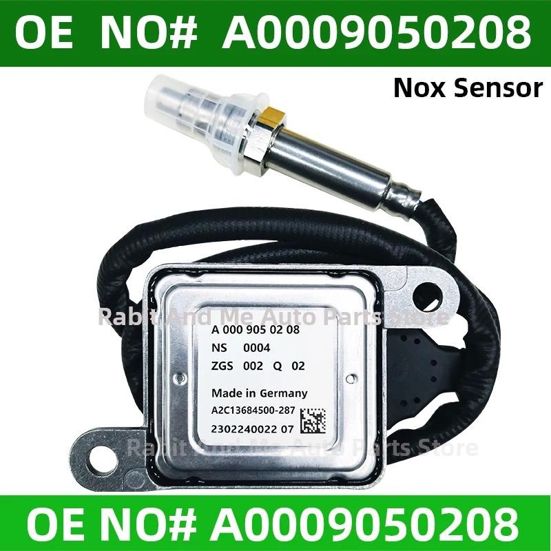 A0009050208 0009050208 Original New Nitrogen Oxygen NOx Sensor 12V For ...