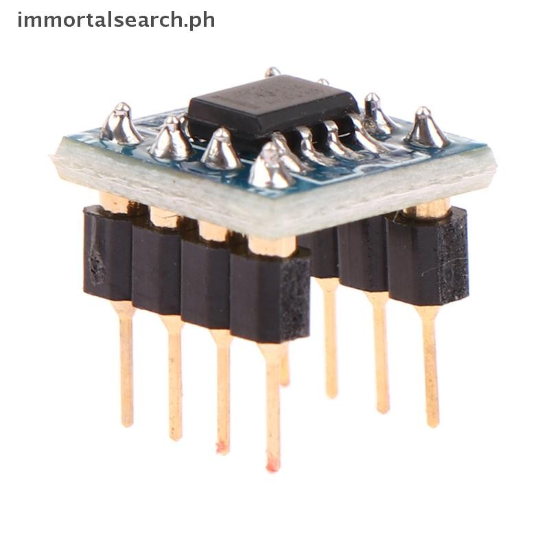 imm OPA1656 Amp Ultra-Low-Noise Low-Distortion FET-Input Audio ...