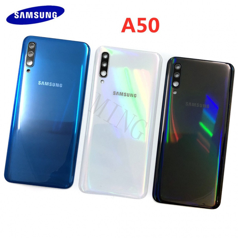 C3Q7 &For SAMSUNG Galaxy A50 2019 A505 A505F A505DS Housing Battery ...