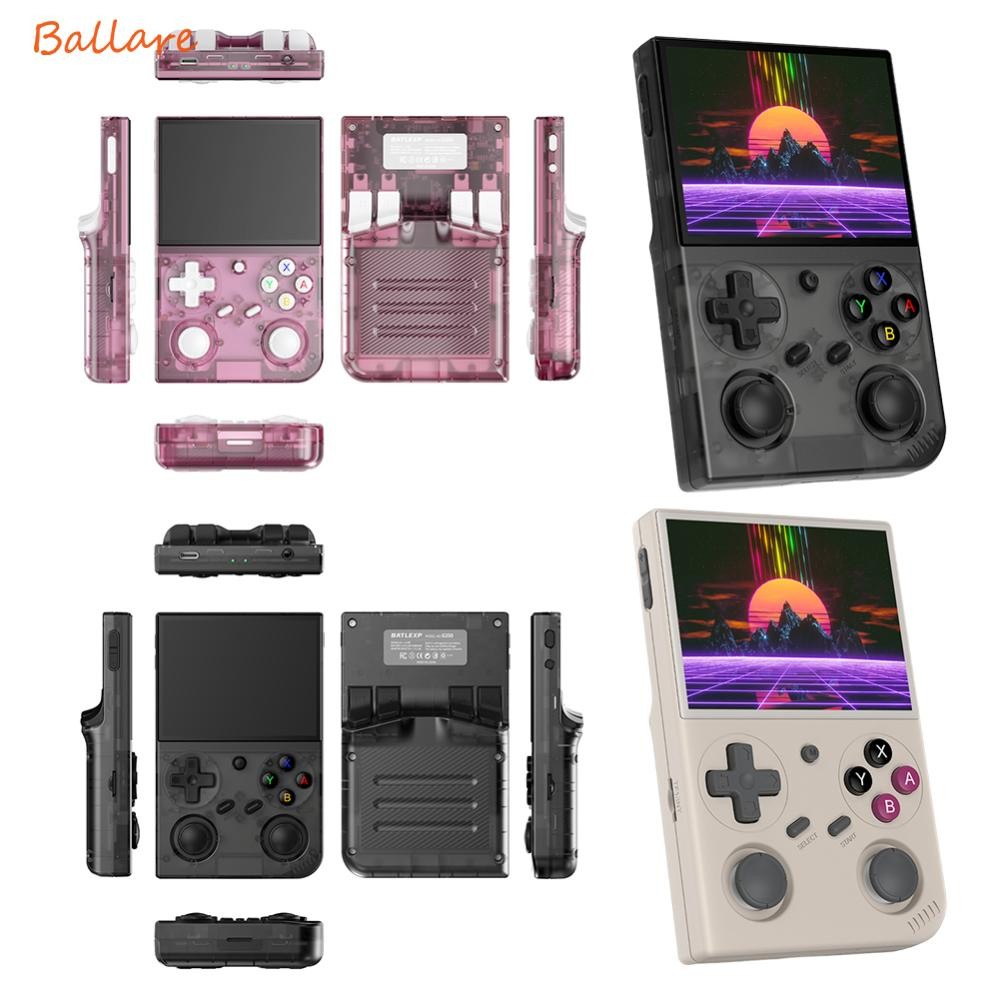G350 Portable Handheld Game Consoles Dual Joystick Vibration 3.5 ...