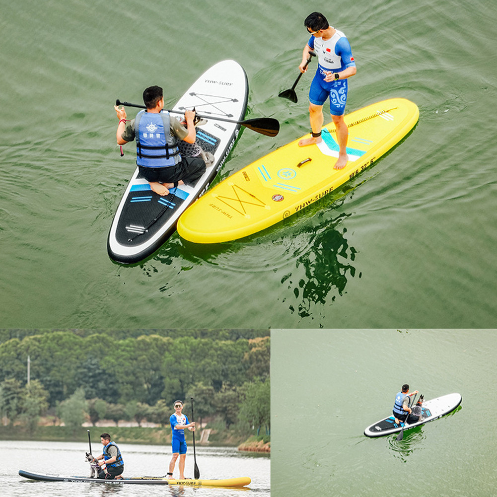 Paddle Balance Board with Pump Stand Up Paddle Board PVC Standing ...