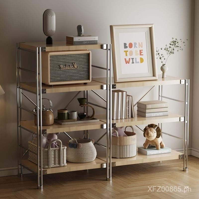 Bookshelf Floor Kitchen Household Microwave Oven Storage Rack[]Improve ...