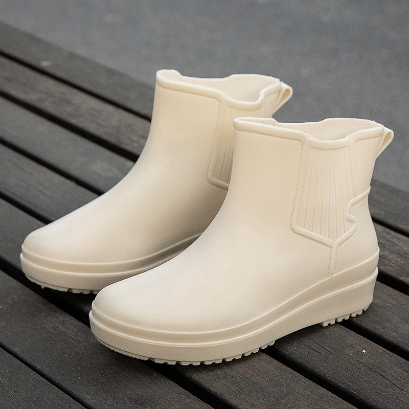 Rain Boots for Women Kitchen non slip rain boots Women summer ...