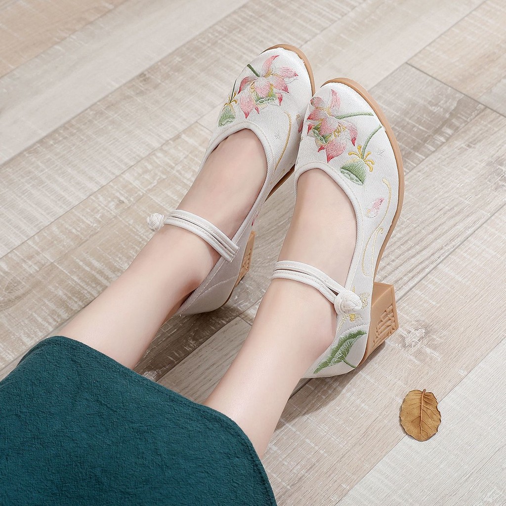 [1322 People Collection] Spring Autumn New Style Old Beijing ...