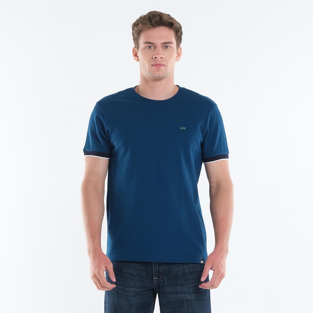 Lee Small Logo T-Shirt for Men | Shopee Philippines