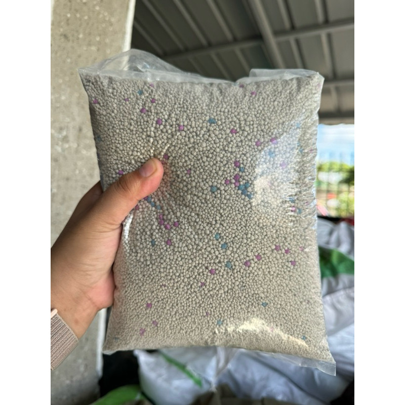 1 Kilo 2 kilo Bentonite Cat Litter Sand mix of Cattitude Pooptime ...