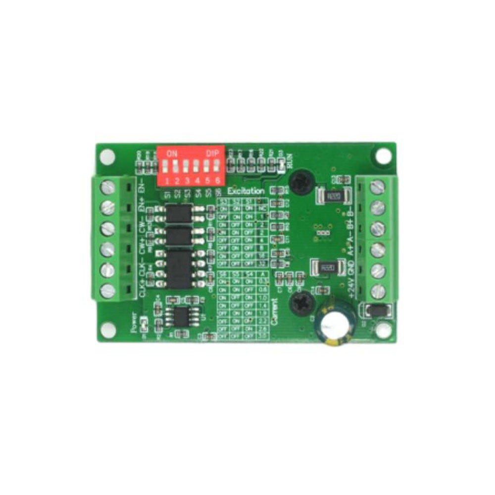 TB6560 3A 39/42/57 Stepper Motor Driver DC9-36V CNC Stepper Motor ... TB6560 3A 39/42/57 Stepper Motor Driver DC9-36V CNC Stepper Motor ...