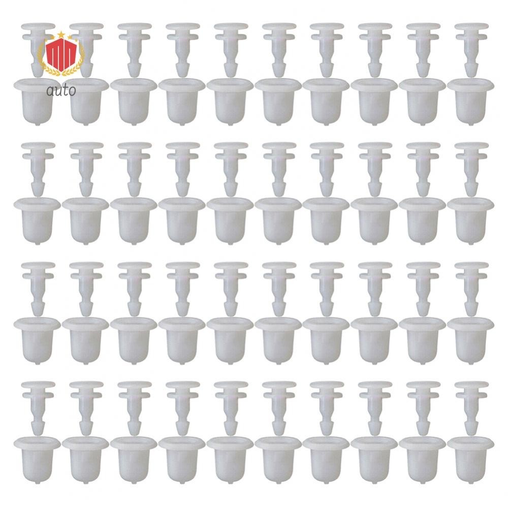 Genuine OEM 40 Sets Wheel Arch Fender Flare Liner Clips for Nissan ...
