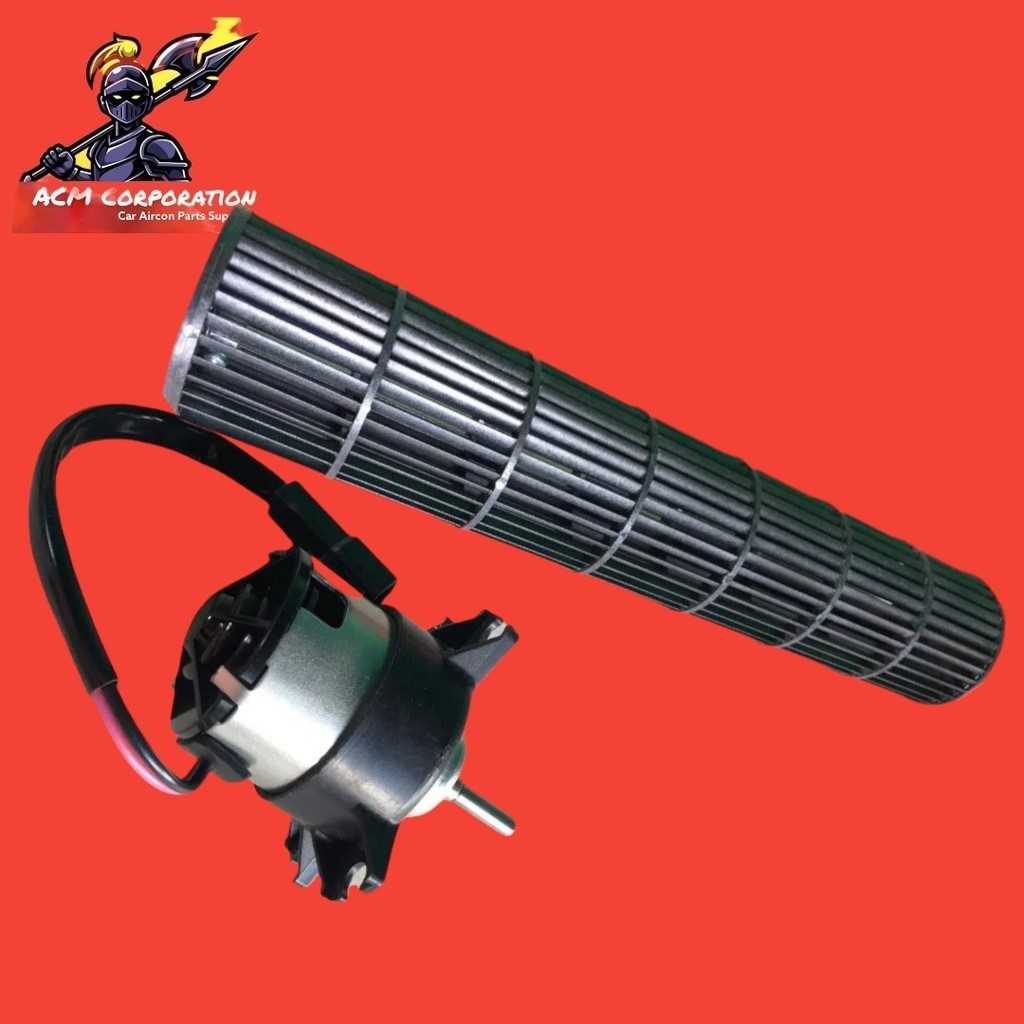 Toyota Avanza REAR Bundle Blower Motor / Wheel Car Aircon EZAuto ...