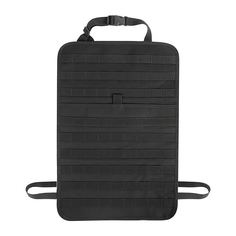 LUC molle storage board hanging board backpack plug-in board car seat ...