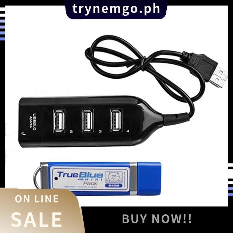 Available For True Blue Mini PACK 64 64GB Game Stick for Genesis for ...