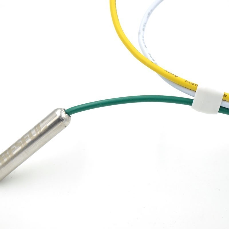 ┕316 stainless steel electrode type high temperature liquid level probe ...