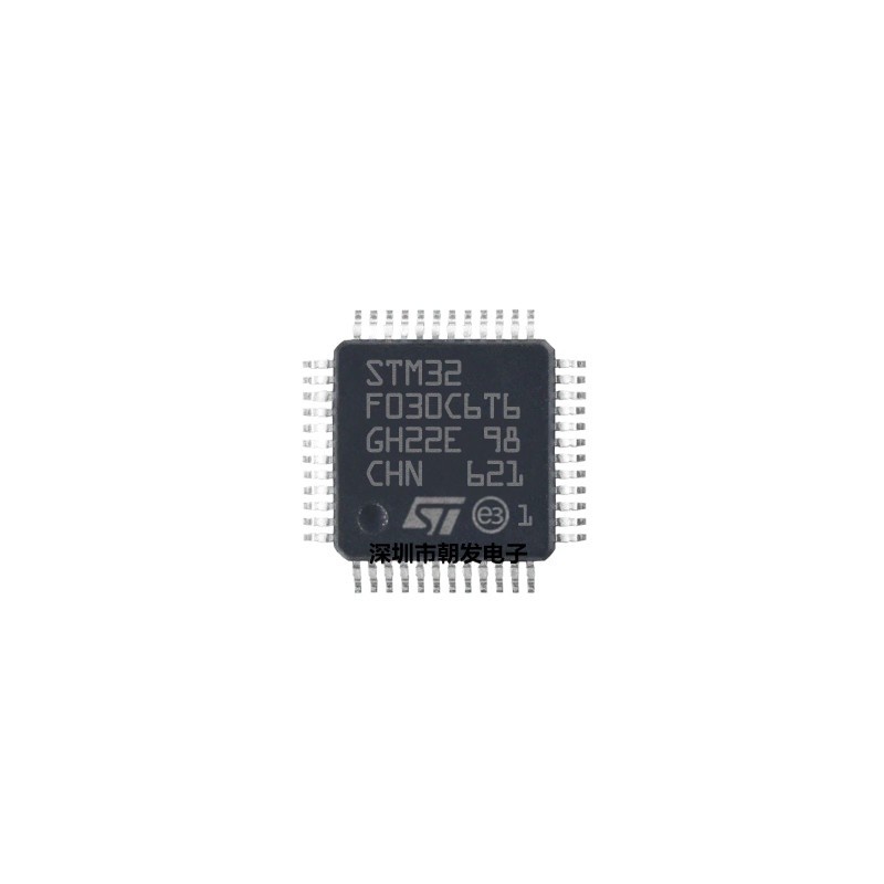 New original STM F C T microcontroller chip STM F C LQFP microcontrol ...
