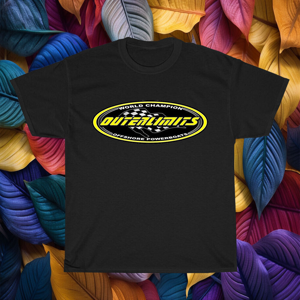 New Outer Limits Boats Logo Tshirt For Man | Shopee Philippines