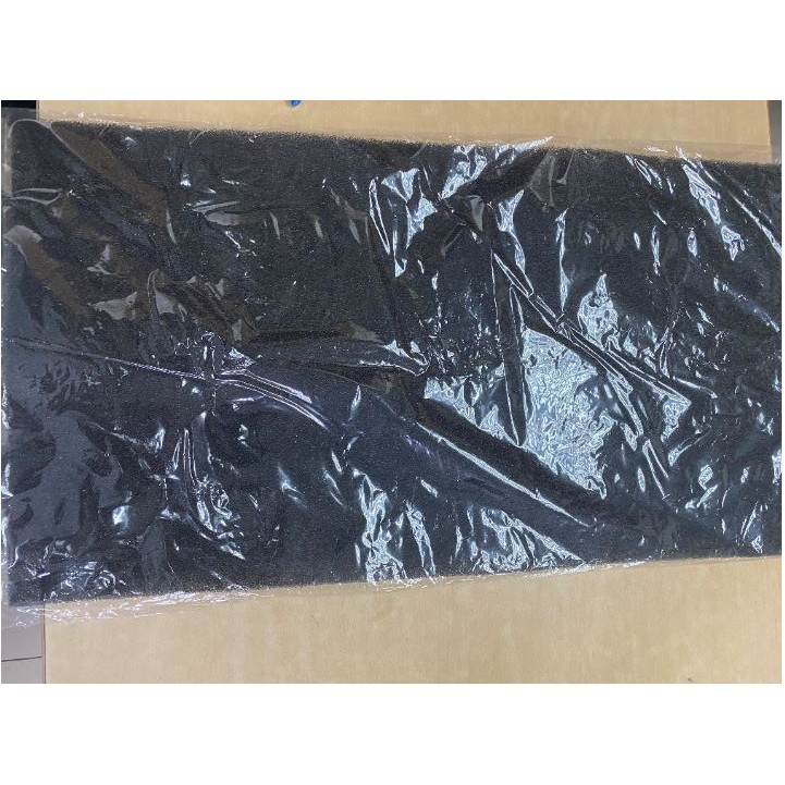 GG+Filter Foam for Window Type Aircon, 24-Inch x 13-Inch x 1/4-Inch for ...