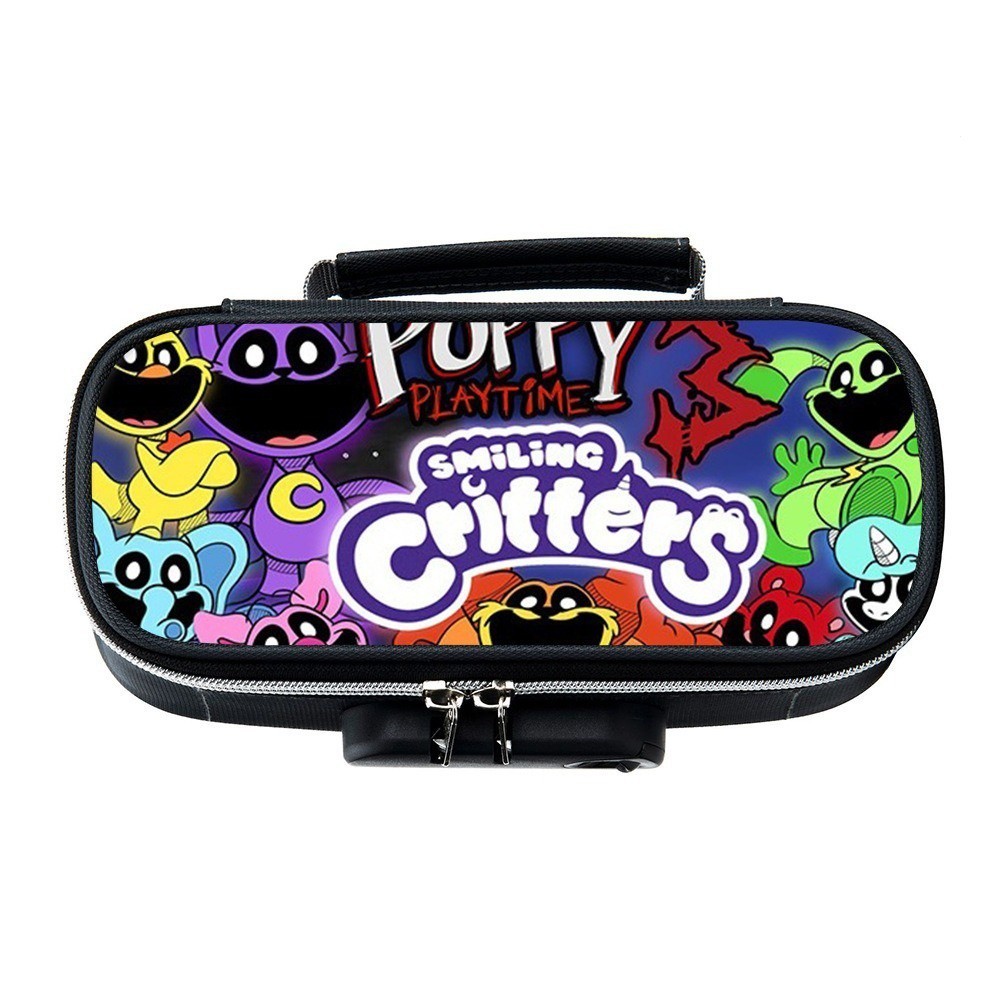 Catnap poppy playtime 3 smiling critters pencil case for kids | Shopee ...