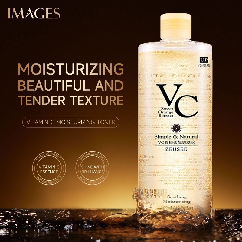toner for face Vitamin C Toner Intensive Whitening Toner Essence Remove ...