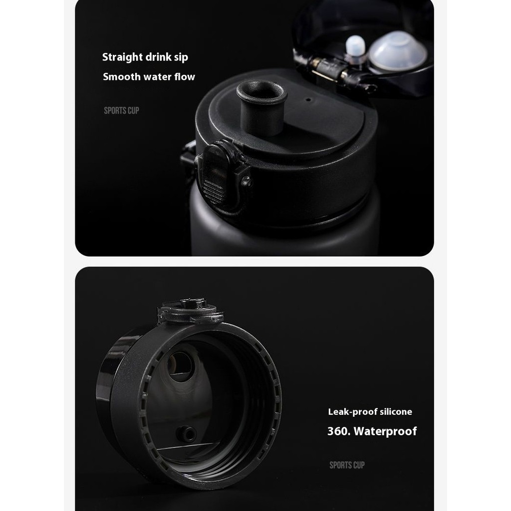 Elementary School Student Water Cup Drop-Resistant Boys Good-looking ...