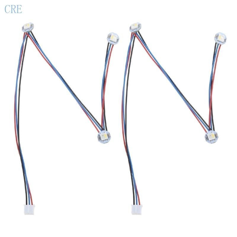 CRE for Voron 2 4 3D Printer Stealthburner DIY LED Kit RGBW Mini Button ...