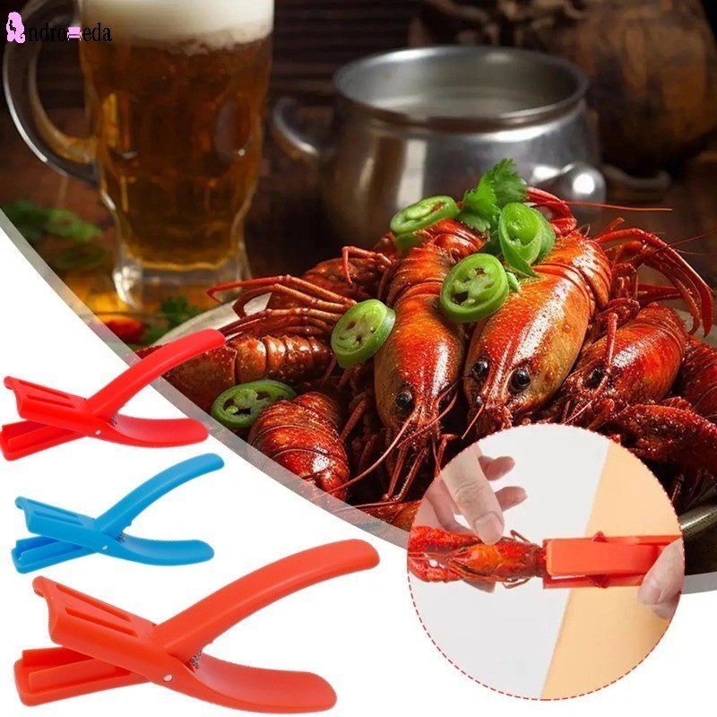 1/3Pcs Crawfish Peeler Shucker Crawfish Sheller with Plastic Handle ...