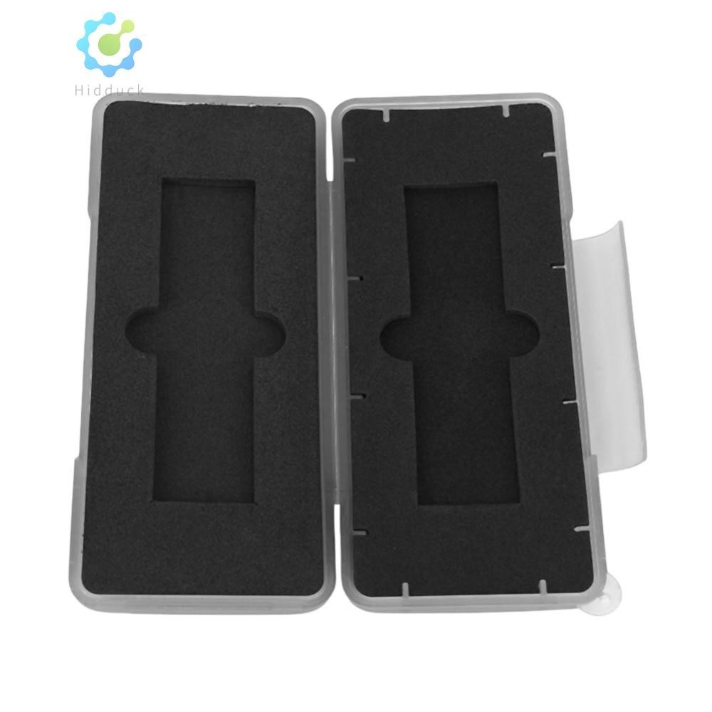 M.2 2280 SSD Storage Box Anti-static Plastic Storage Case Holder ...
