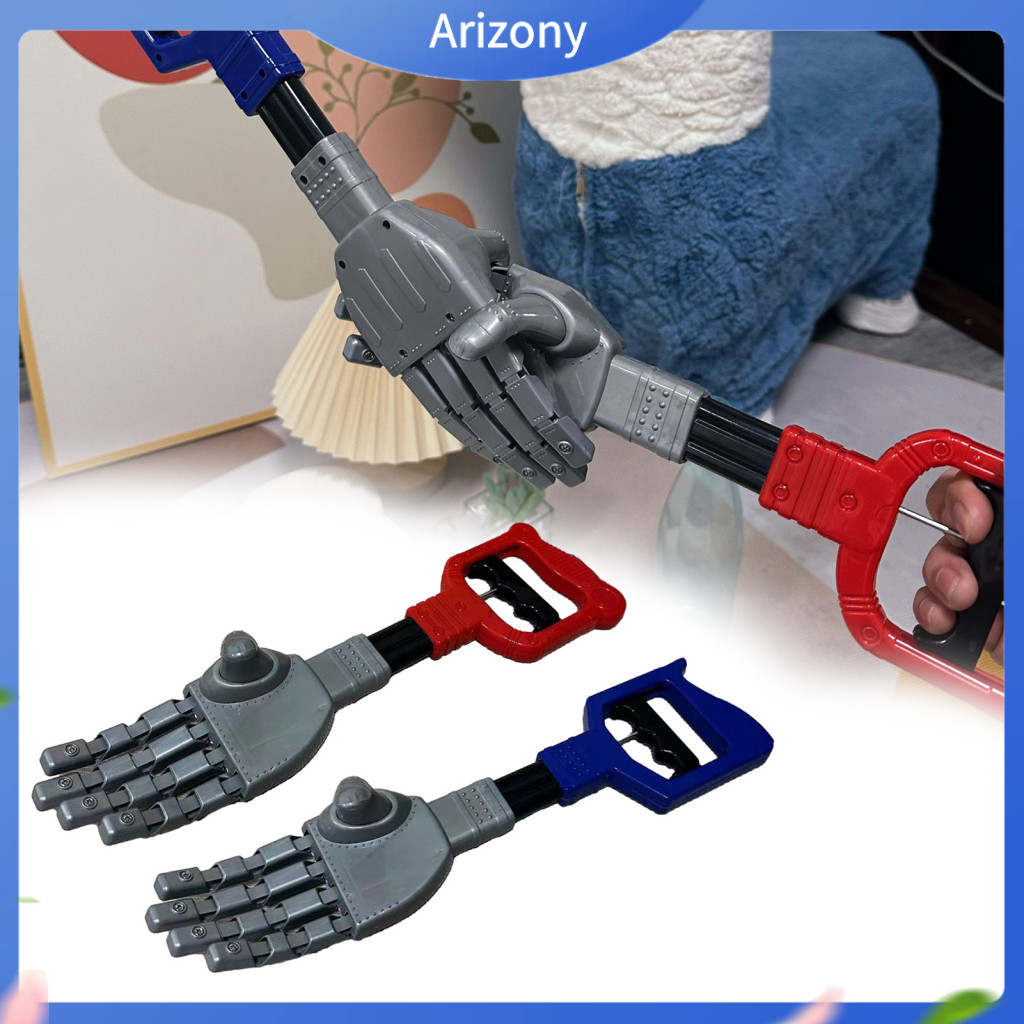 《penstok》 Educational Robot Hand Toy Educational Robotic Hand Grabber ...