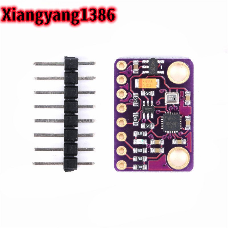 GY-91 MPU9250 + 10 dof BMP280 acceleration gyroscope compass nine shaft ...