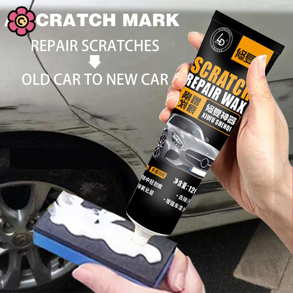 [CFH]Scratch, Repair Wax For Car, Car Scratch Repair Paste, Universal ...