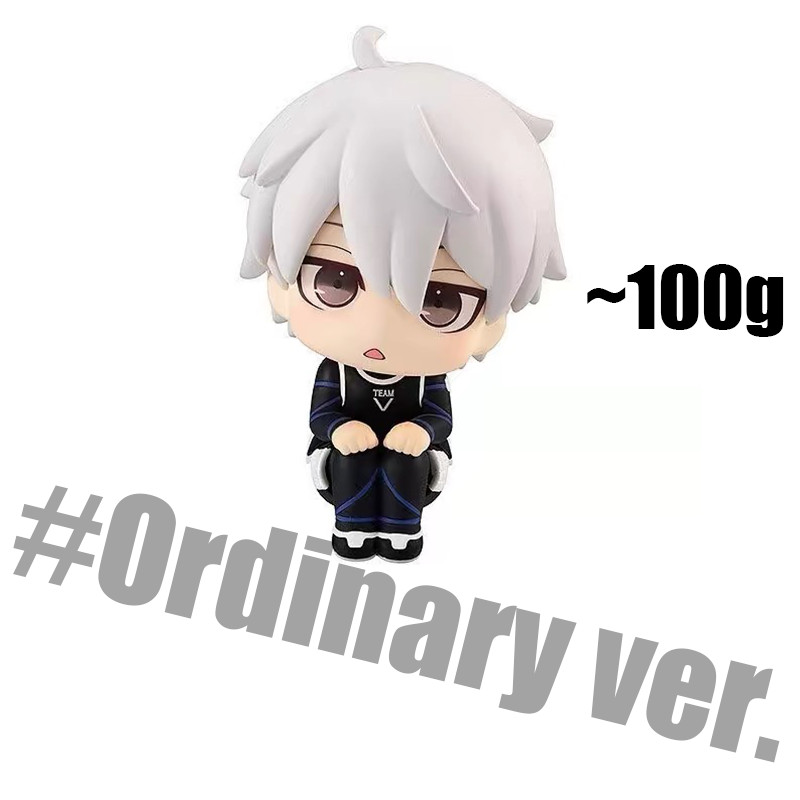 Jujutsu Kaisen Action Figure BLUE LOCK Haikyuu Look Up Nagi Seishiro ...