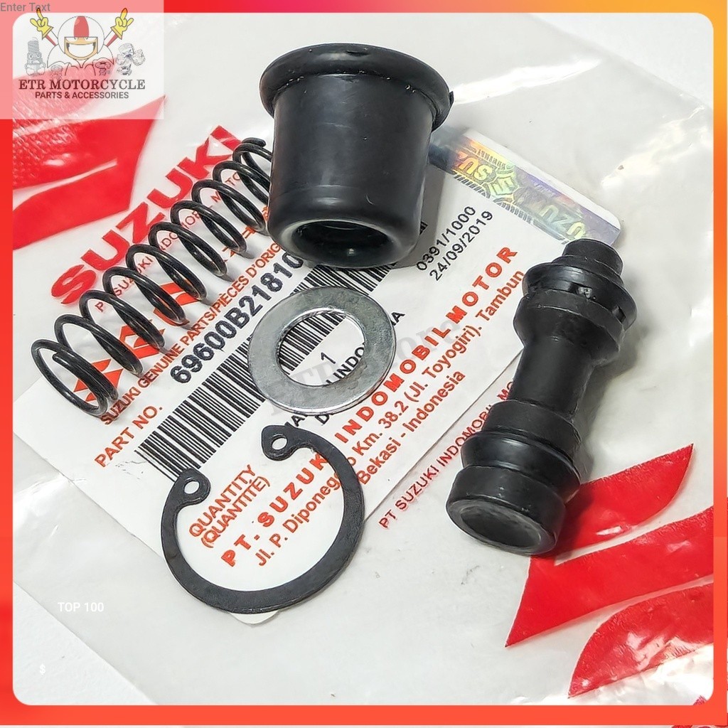 Brake Master Repair Kit (Rear) – Easy Replacement for Raider 150 Fi ...