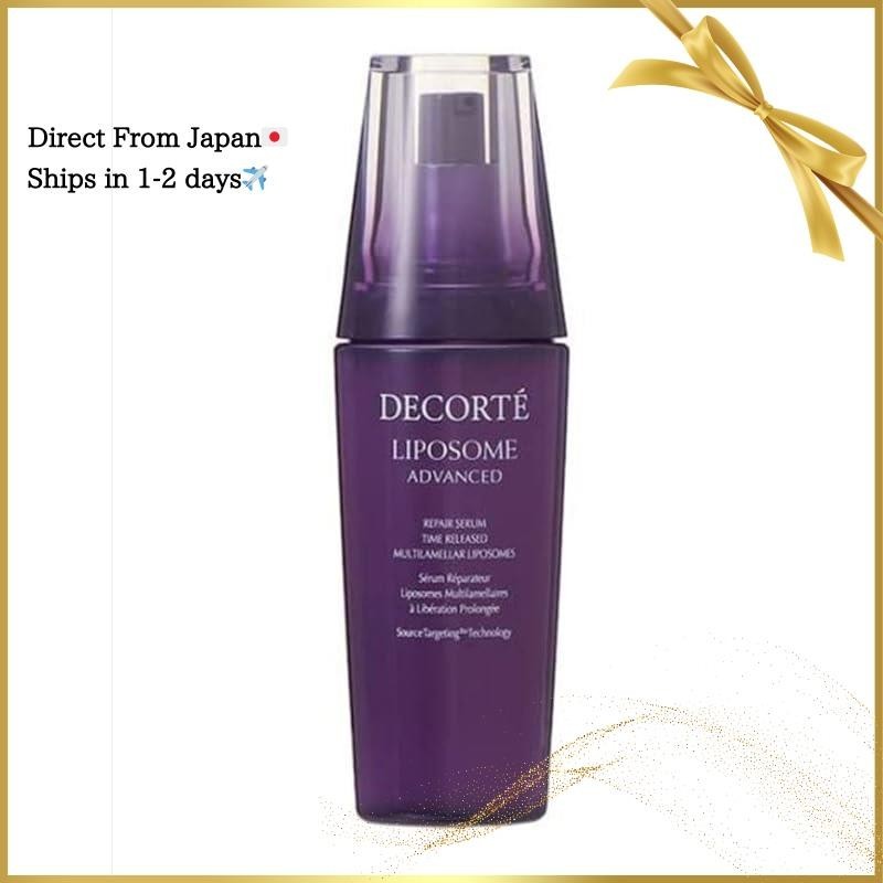 【Direct from Japan】COSME DECORTE (KOSÉ COSME DECORTE) Liposome Advanced ...
