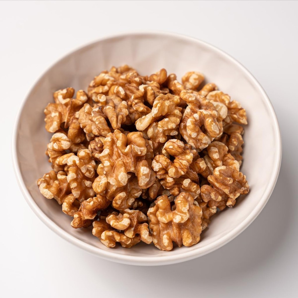 Walnuts Walnuts Raw walnuts 500g (250g x 2 bags) Unroasted Walnuts ...
