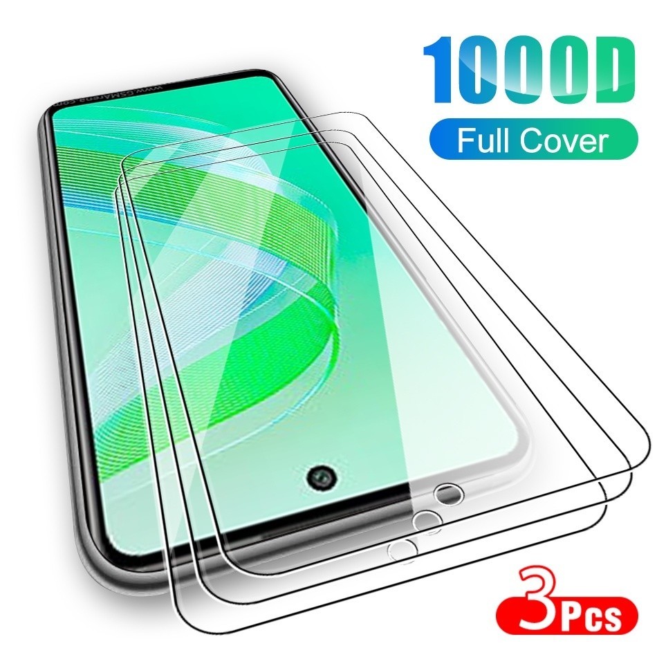 3pcs For Infinix Smart 8 transparent screen protector Smart8 protective ...