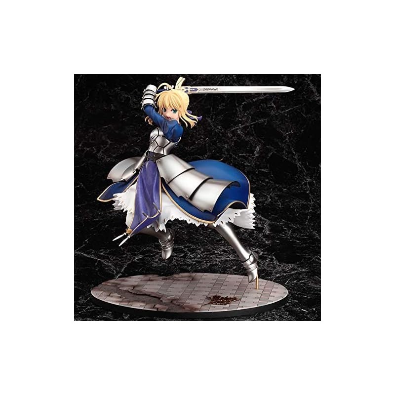 Fate/stay night Saber: Excalibur the Sword of Promised Victory (1/7 ...