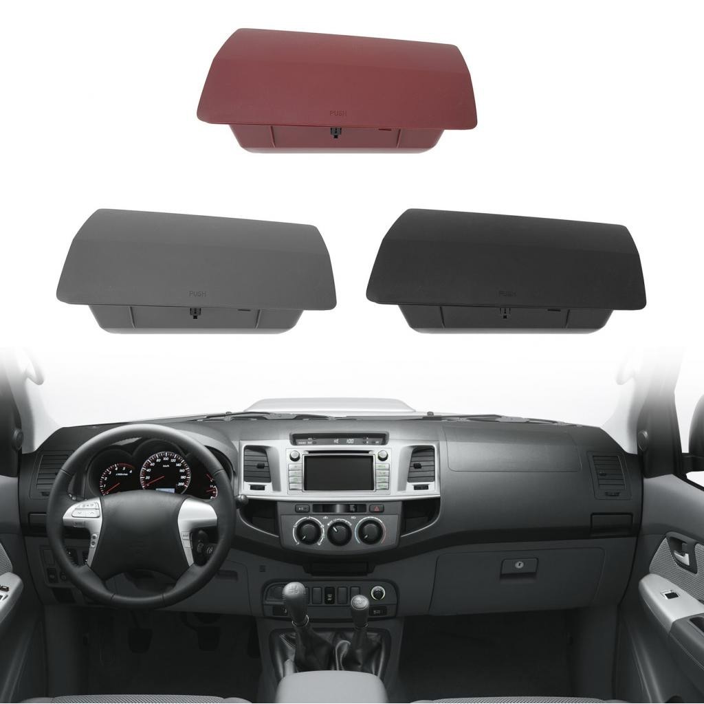 Hoomy Dashboard Interior Organizer Box Stylish Perfect Fit High ...