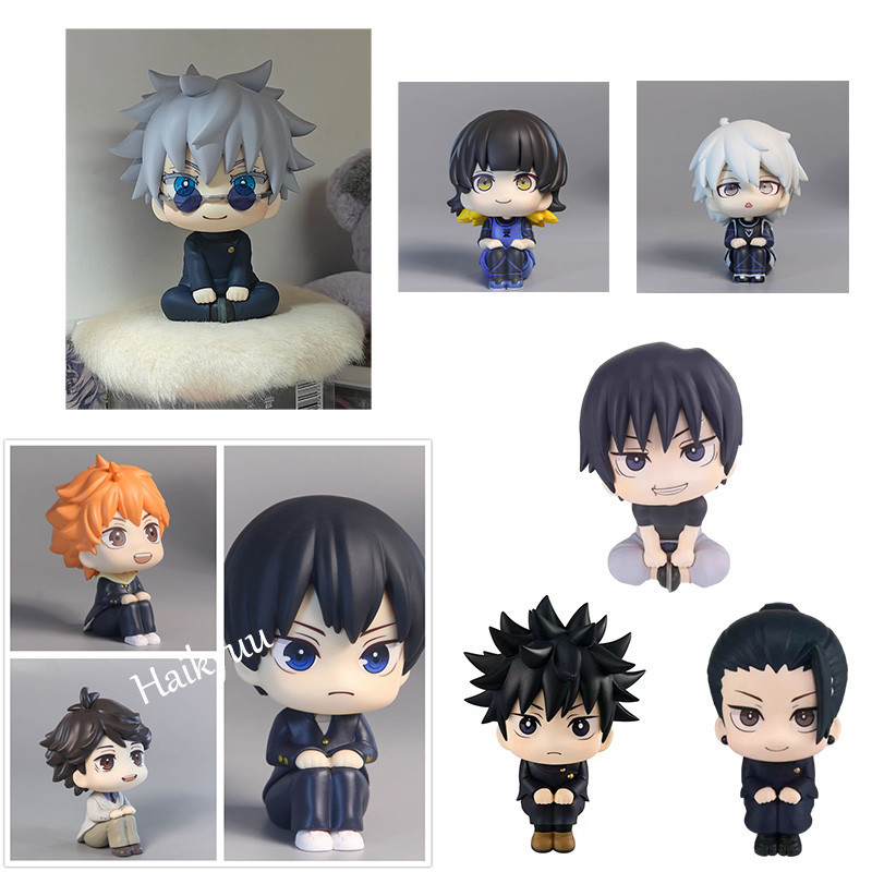 Look Up Figure Jujutsu Kaisen/Haikyuu /BLUE LOCK/ Mob Psycho 100 Anime ...