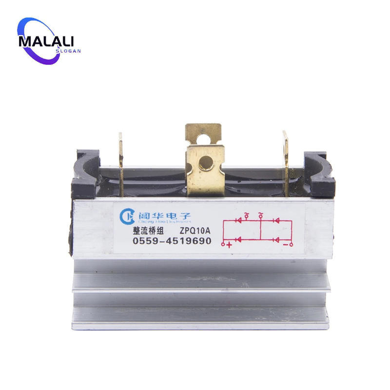 Sql10a 10a 1200v Motor Electric Generator Three Phase Rectifier Diode ...