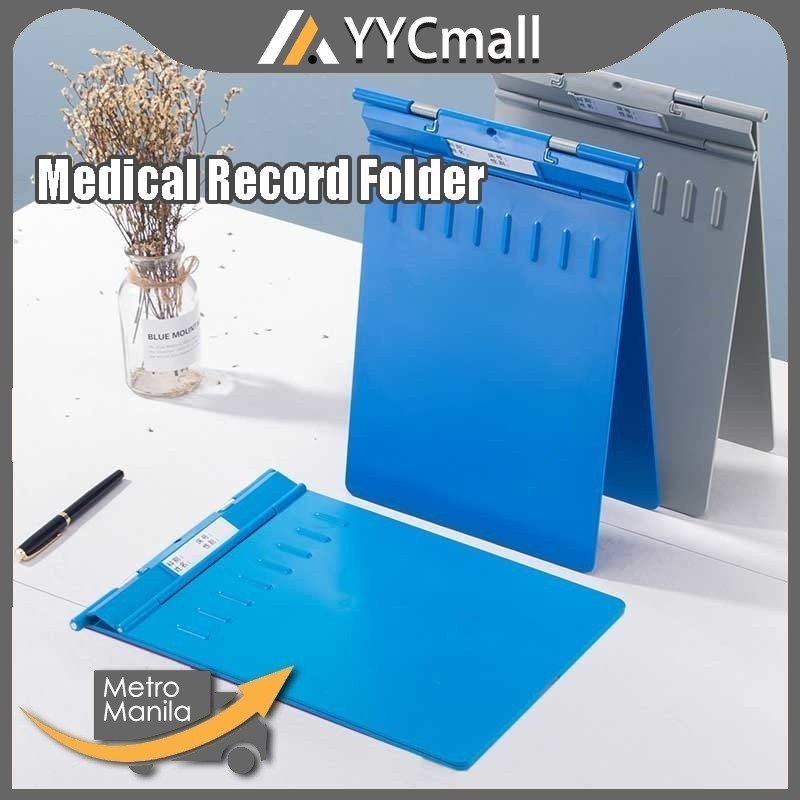 A4 Patient Chart Medical Record Folder Patient Medical Record Splint ...