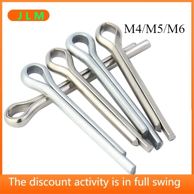 ((JLMO) Stainless Steel 304 Hair Clip Pin U-Shaped Pin Open Pin Card ...