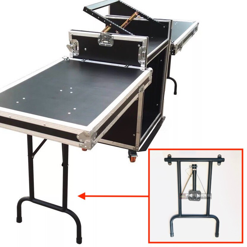 Stand for tourcase side table flight case tour case accessory (comes ...