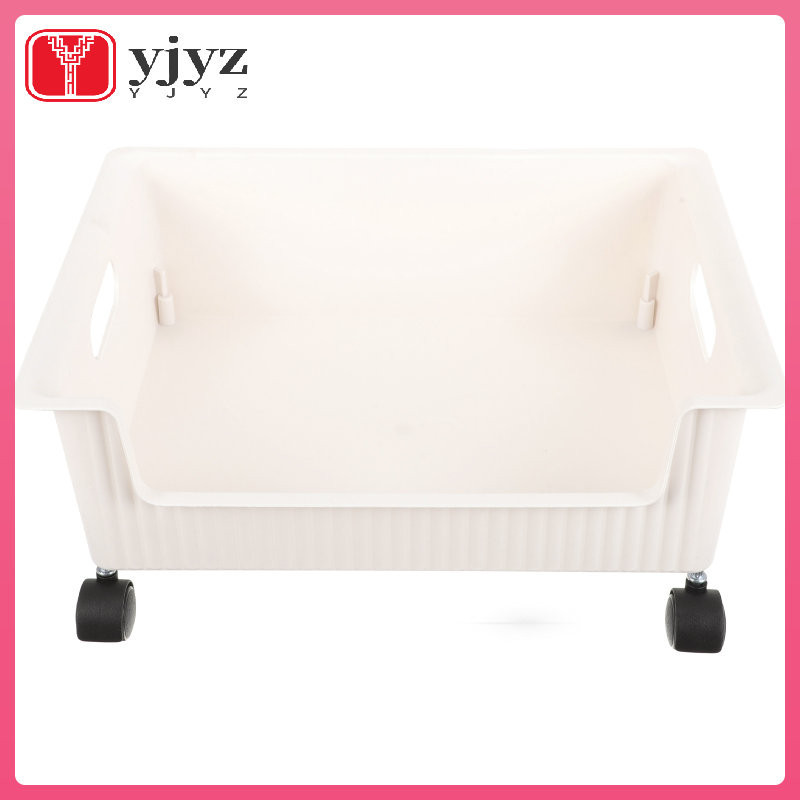 Storage Box with Pulleys Desk Organizer Book Shelves Kids Bookcase ...