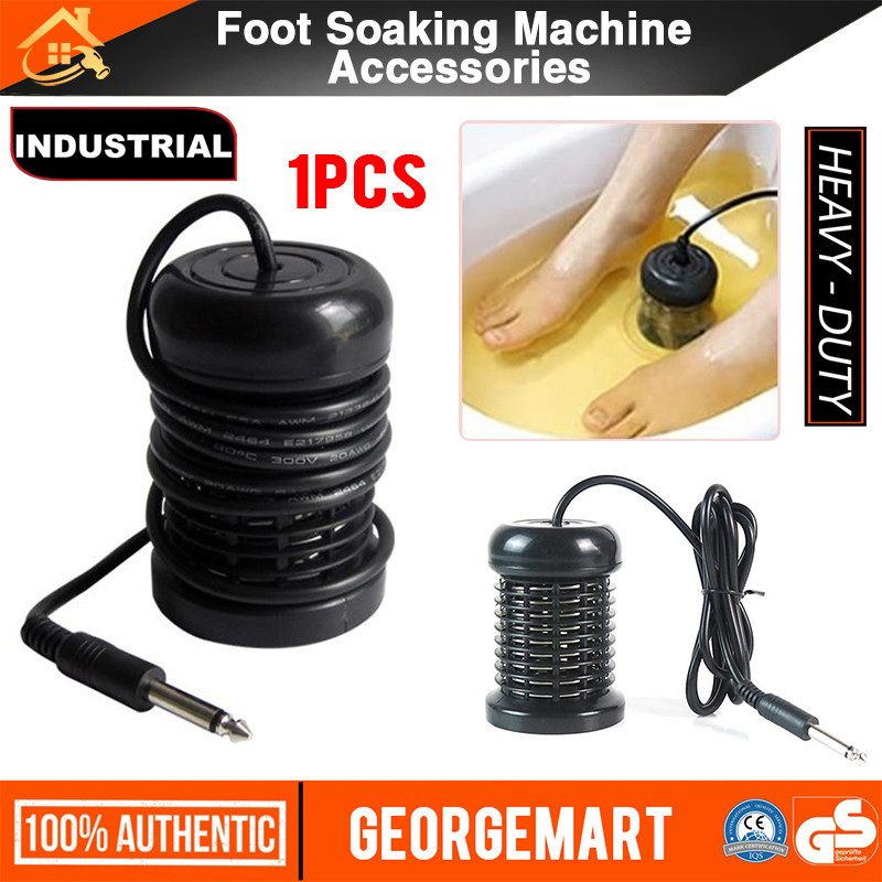 Detox Foot Bath Arrays Foot Spa Bath Ion Ionic Detox Array Heavier ...