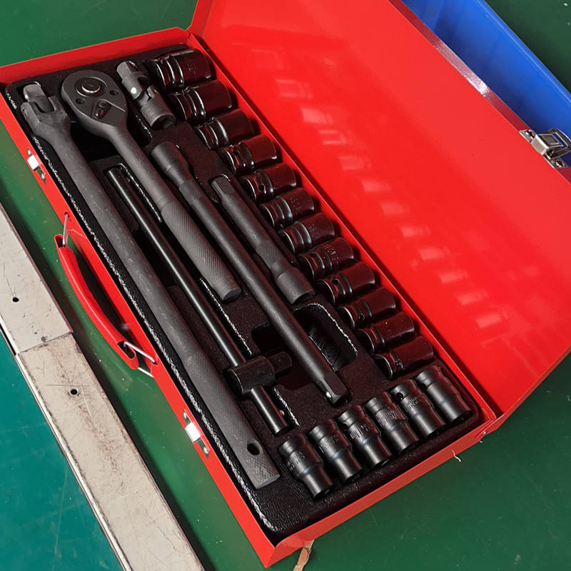 Automotive Tools Set for Car/truck Repair 1/2 Drive Flyman Torque ...