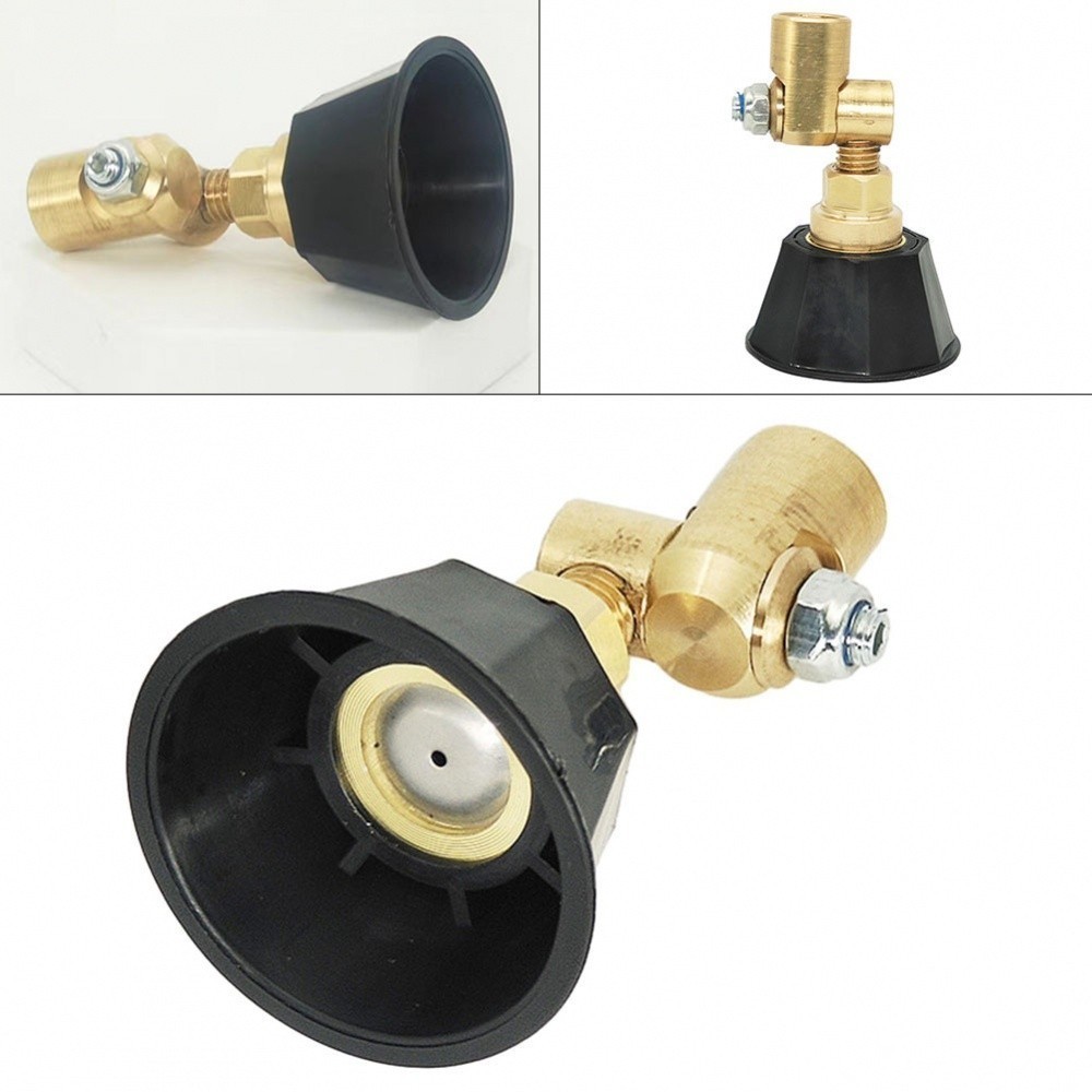 useful universal nozzle Agricultural Atomization Adjustable Garden ...