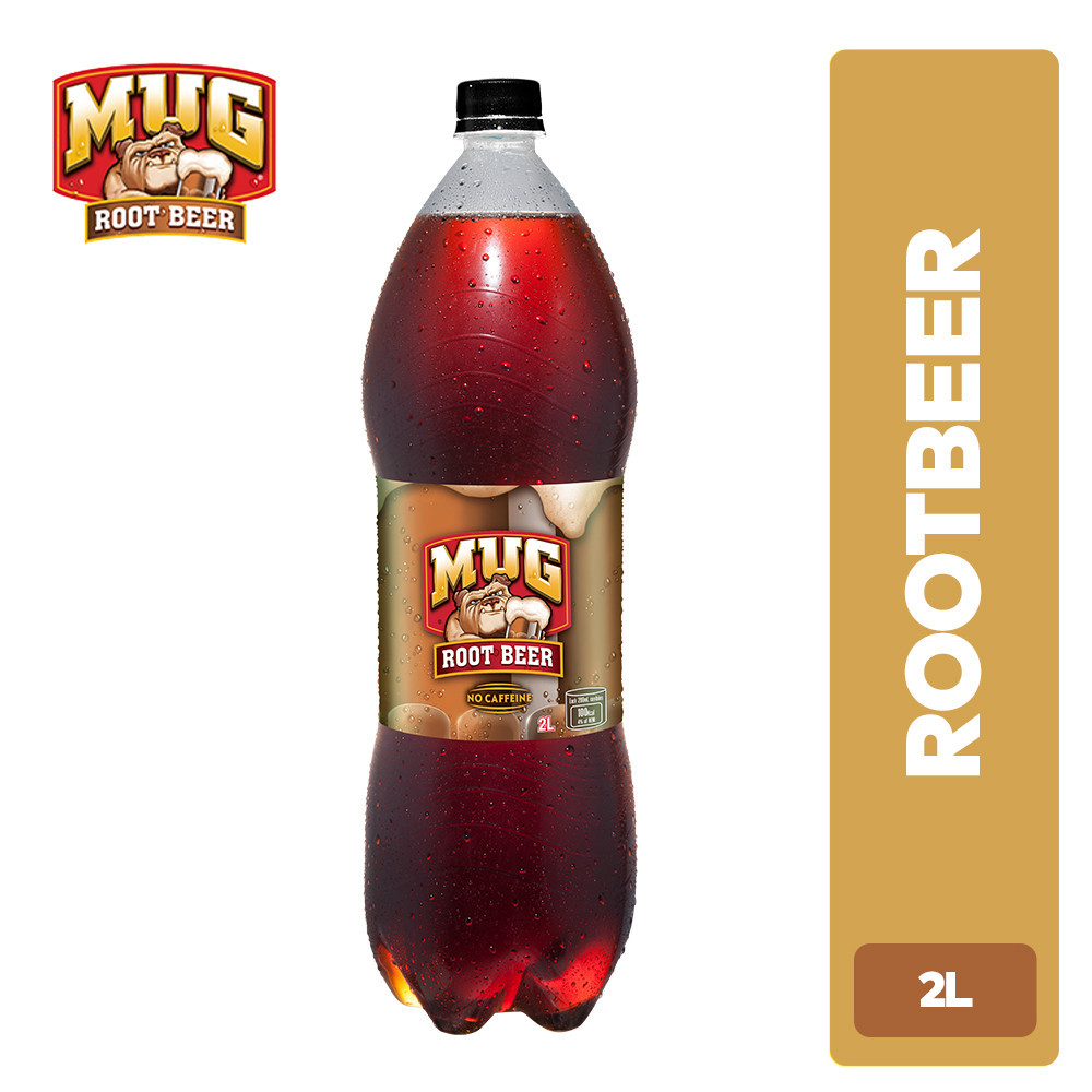 Mug Root Beer Drink 2L | Shopee Philippines
